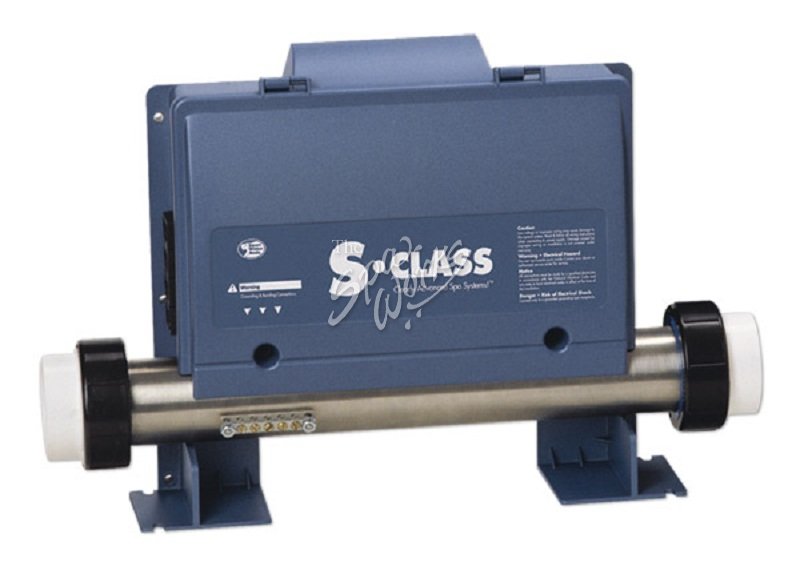 GECKO S CLASS CONTROL SYSTEM WITHOUT TOPSIDE The Spa Works