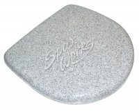 CALDERA SPA FILTER LID, WHITE SAND COLOR | The Spa Works