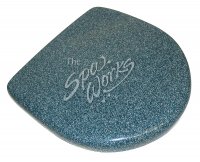 CALDERA SPA FILTER LID, AQUA COLOR | The Spa Works