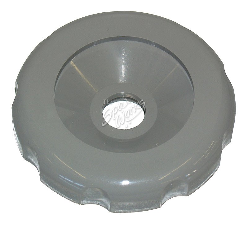 DIMENSION ONE VALVE SELECTOR CAP, GRAY | The Spa Works