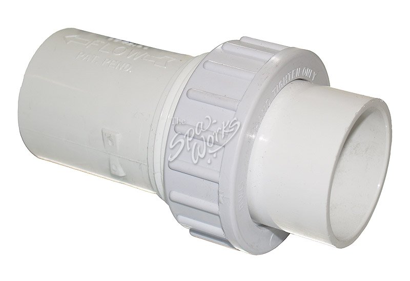 COLEMAN SPA BLOWER CHECK VALVE | The Spa Works
