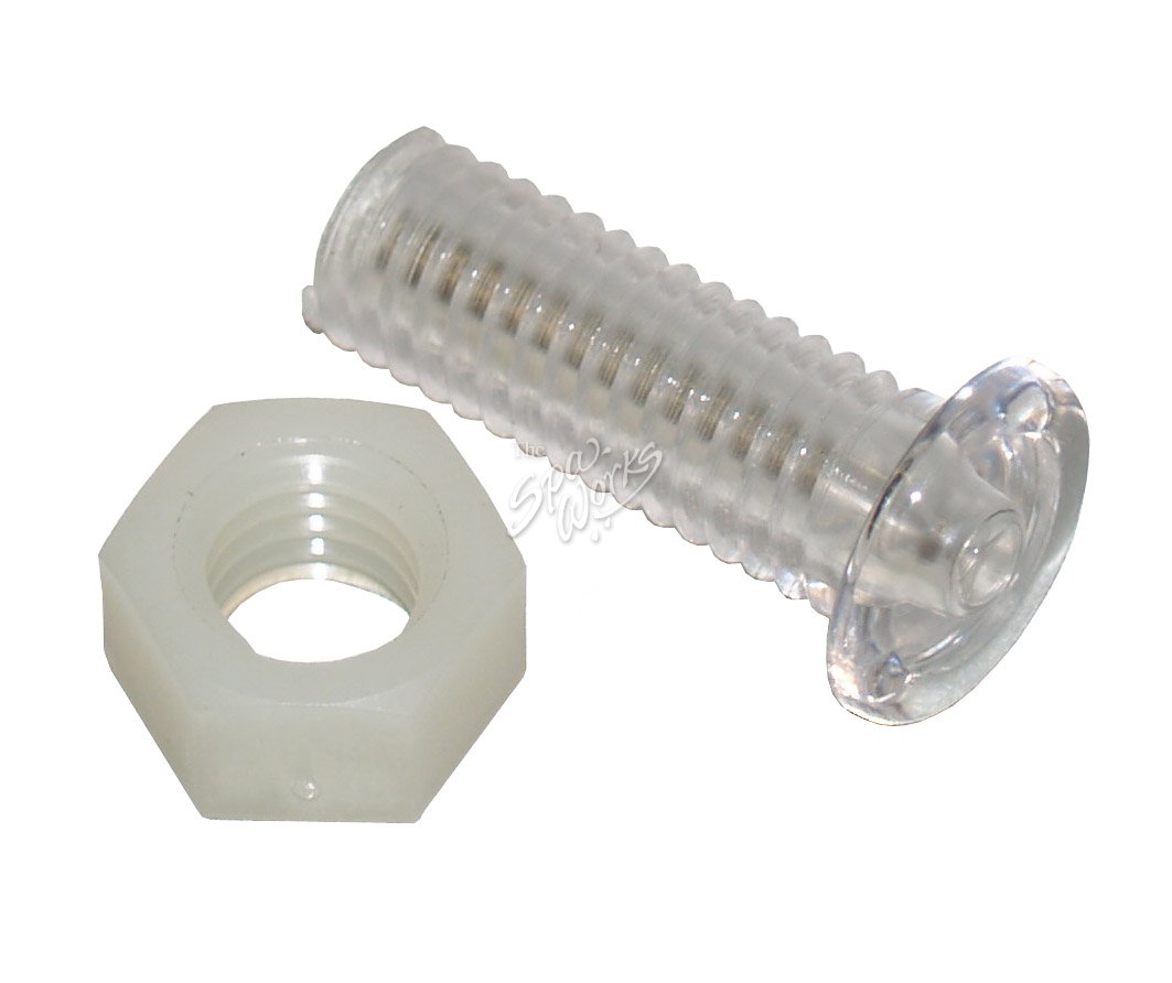 JACUZZI SPA LED PERIMETER "DAISY" PIN LIGHT LENS WITH NUT, 2008+ | The ...