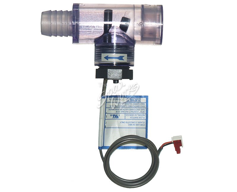 DIMENSION ONE SPA 3/4 INCH FLOW SWITCH | The Spa Works