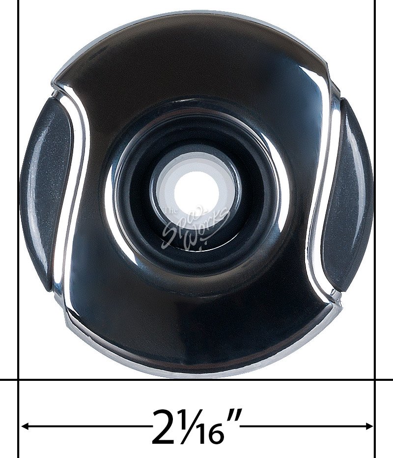 2" DIRECTIONAL WAVE JET INSERT | The Spa Works