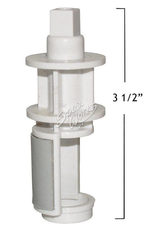 1 INCH ON/OFF NECK JET AND WATERFALL VALVE GATE | The Spa Works