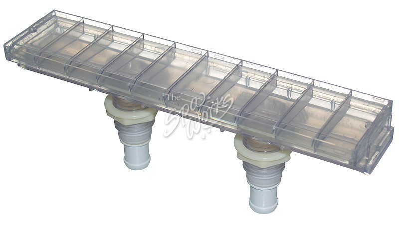 SUNDANCE SPA AQUA TERRACE WATERFALL BODY, 2005+ 880 SERIES | The Spa Works