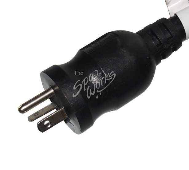 LEVITON 20 AMP GFCI CORD, 15 FOOT | The Spa Works