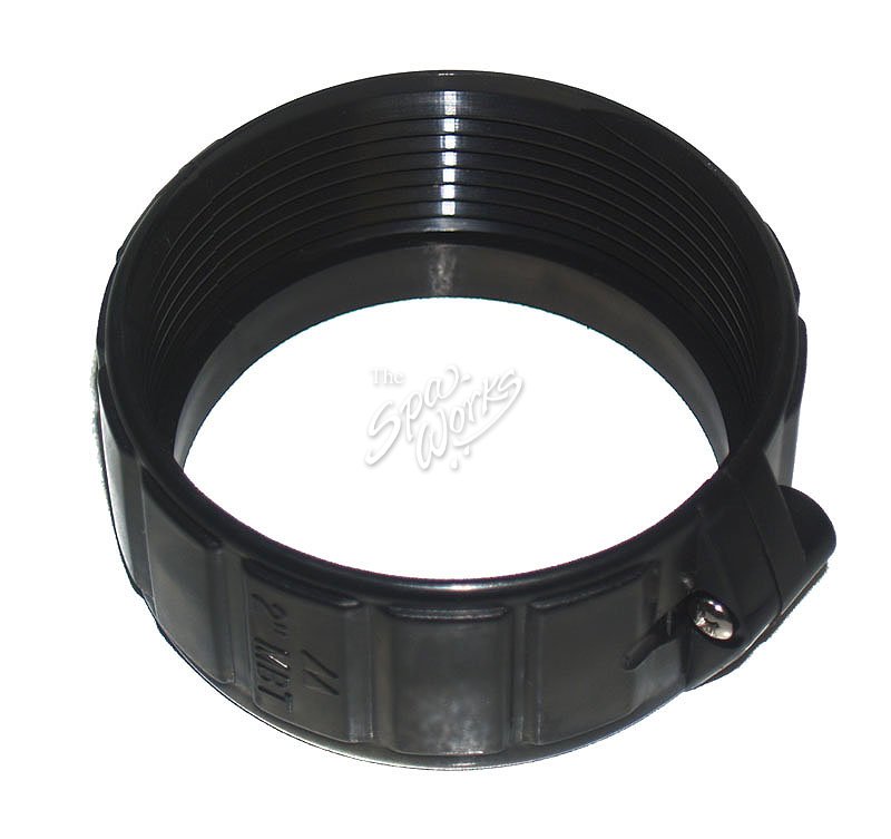 COLEMAN SPA 2 INCH PUMP REPAIR SPLIT NUT | The Spa Works